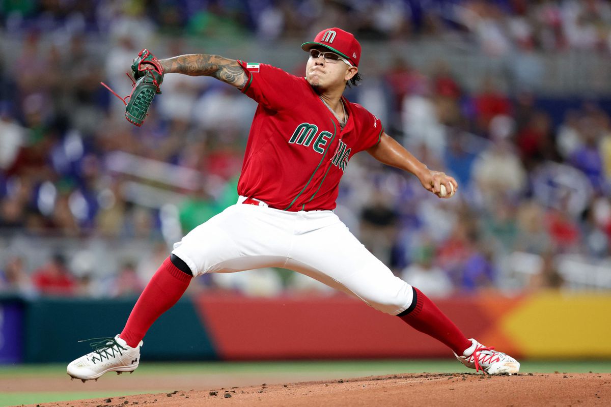 Julio Urías La Estrella Que No Pudo Brillar En El Clásico Mundial De